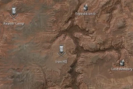 Iron HQ | Kenshi Wiki | FANDOM powered by Wikia