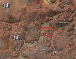 Dust King Tower | Kenshi Wiki | FANDOM powered by Wikia