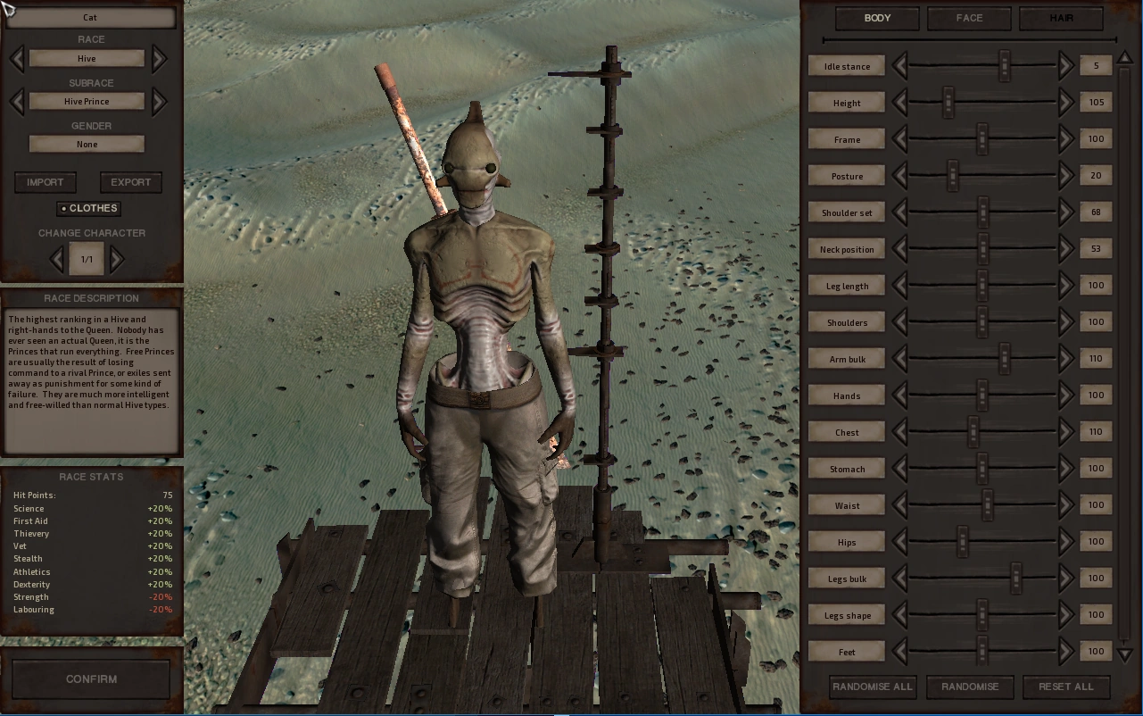 Image - Hive Prince.PNG | Kenshi Wiki | FANDOM powered by Wikia