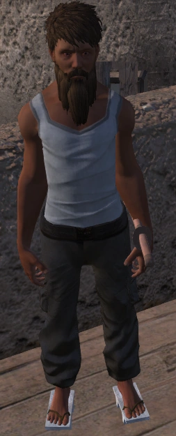 Tinfist Kenshi Wiki Fandom