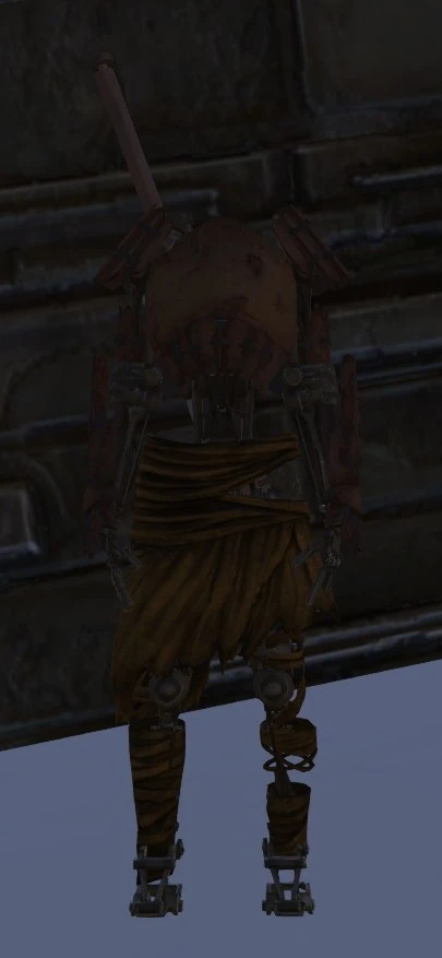 Stormthrall | Kenshi Wiki | Fandom