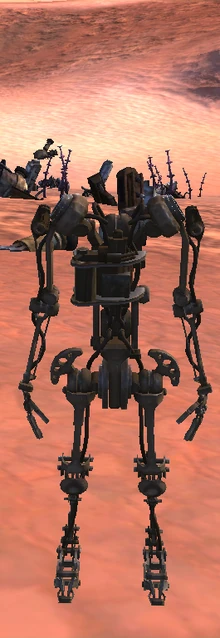 Skeleton No-Head MkII | Kenshi Wiki | Fandom