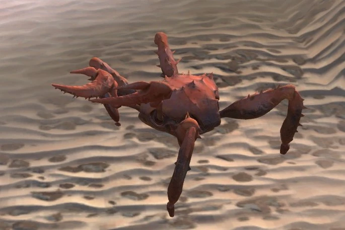 Crab | Kenshi Wiki | Fandom