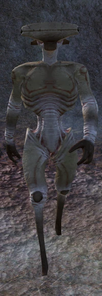 Hive Soldier Drone [Kenshi] Minecraft Skin