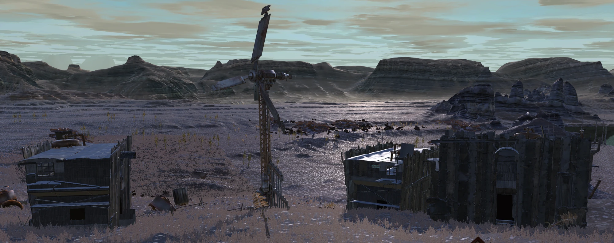 Gatherer Village | Kenshi Wiki | Fandom