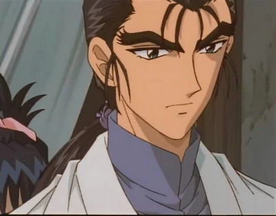 Takimi Shigure | Rurouni Kenshin Wiki | Fandom