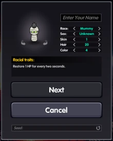 Character creation | Keplerth Wiki | FANDOM powered by Wikia