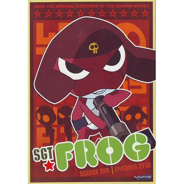 Season 2 | Keroro Wiki | Fandom