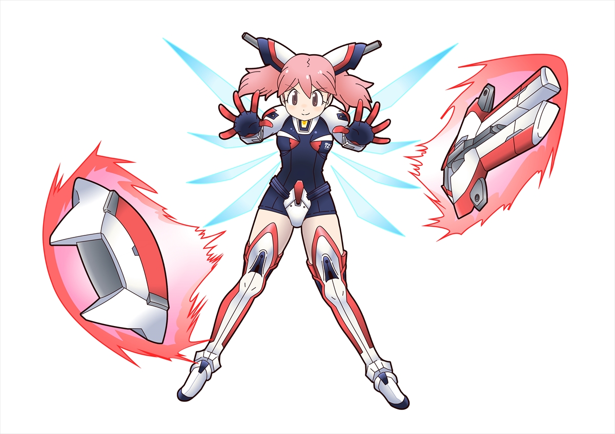 Image Natsumi Hinata Puzzle Attack Mode Keroro Wiki Fandom