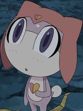 The Garuru Platoon's Angel