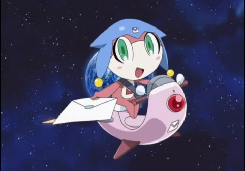 Meruru | Keroro Wiki | Fandom