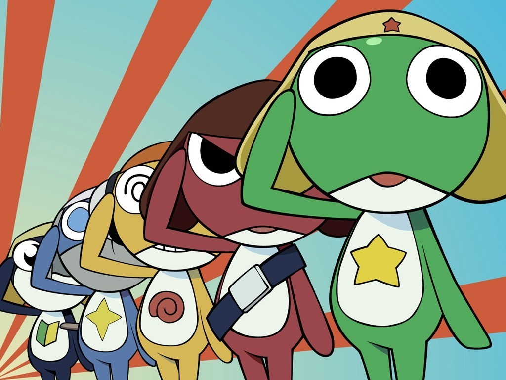 Tropa Keroro Wiki Keroro Fandom Powered By Wikia