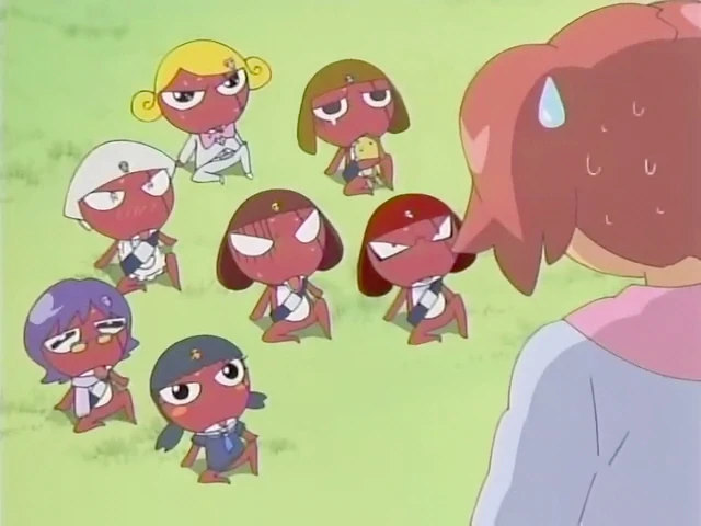 Giroro | Wiki Keroro | Fandom