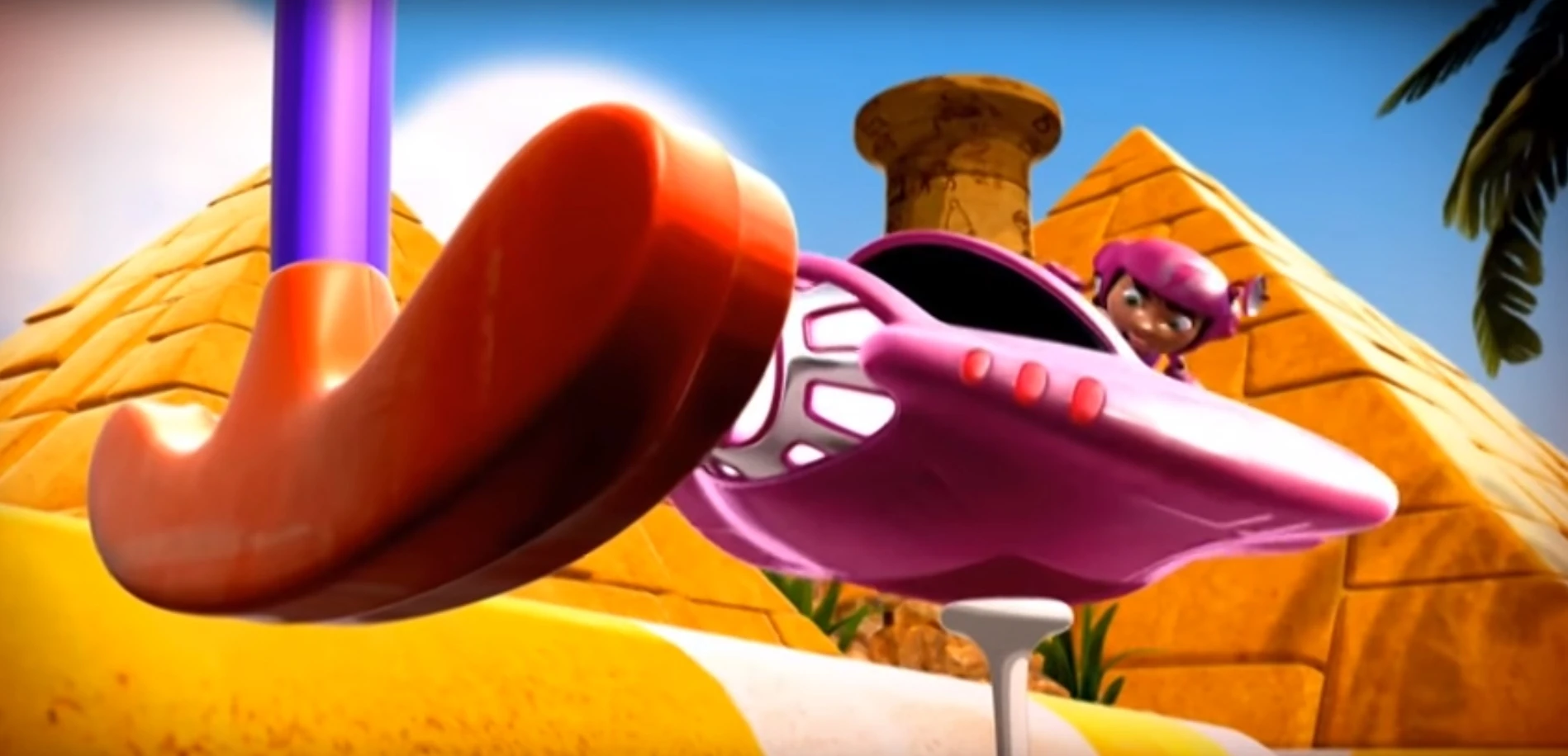 Crazy Racy Golf | Kerwhizz Wiki | Fandom