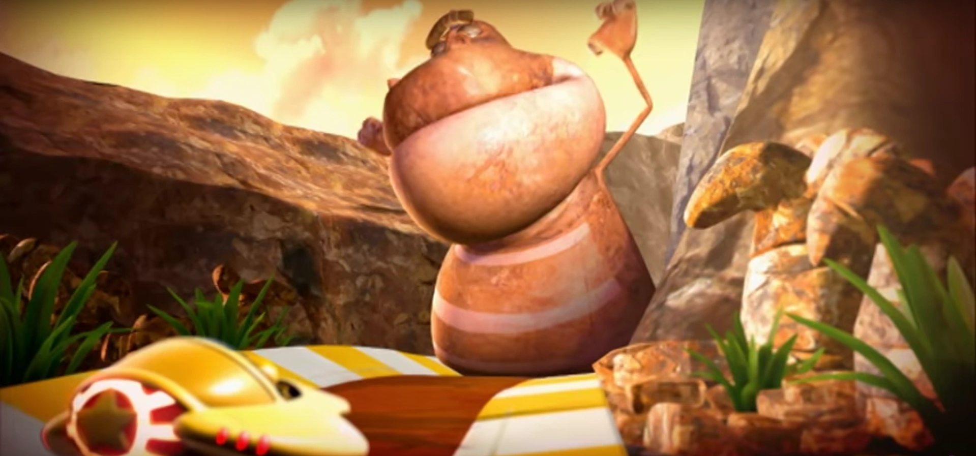 The Daring Dino Dash | Kerwhizz Wiki | Fandom