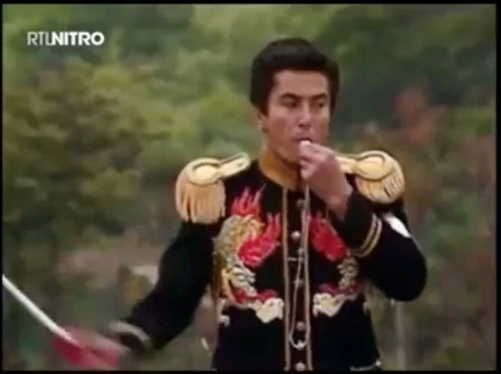 Image - Hayato Tani Episode 94.jpg | Takeshi's Castle Wiki | FANDOM ...