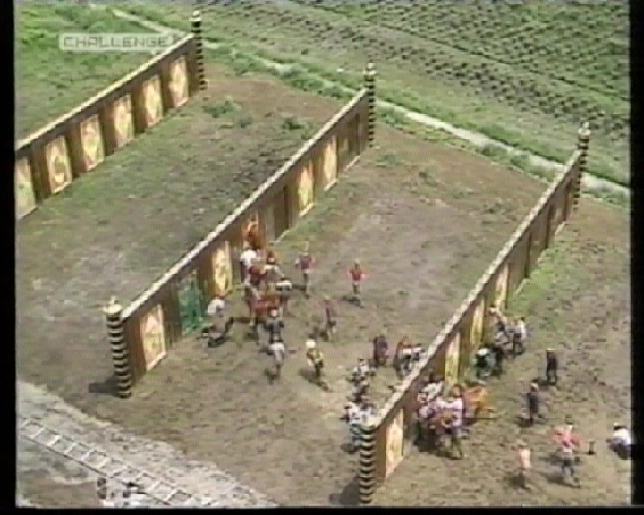 Knock Knock (v2) | Takeshi's Castle Wiki | FANDOM powered by Wikia