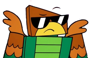 Hawkodile | KG And The Misadventures of Real MALPS and Friends Wiki ...