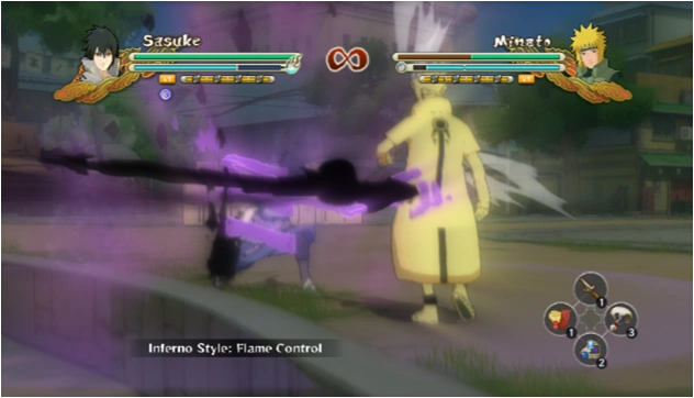 Inferno Style: Flame Control | Kgmus Wikia | Fandom