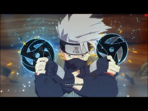 Kakashi Kamui Shuriken | Kgmus Wikia | Fandom