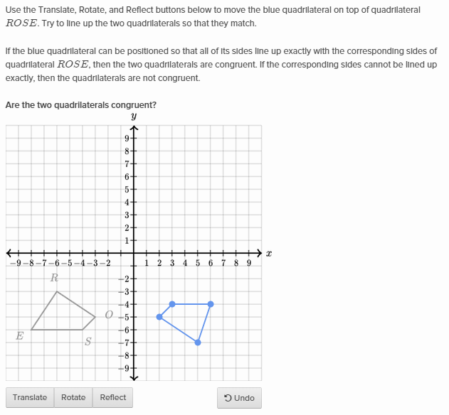 Exploring rigid transformations and congruence | Khan Academy Wiki ... Exploring rigid transformations and congruence | Khan Academy Wiki ...