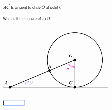 Central, inscribed, and circumscribed angles | Khan Academy Wiki | Fandom