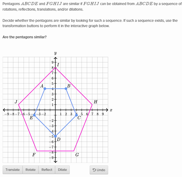 Exploring angle-preserving transformations and similarity | Khan ... Exploring angle-preserving transformations and similarity | Khan ...