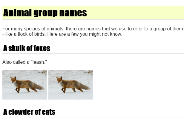 Challenge: Grouped animals | Khan Academy Wiki | Fandom Challenge: Grouped animals | Khan Academy Wiki | Fandom