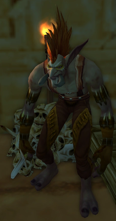 Sand Troll | KhazariPedia Wiki | Fandom