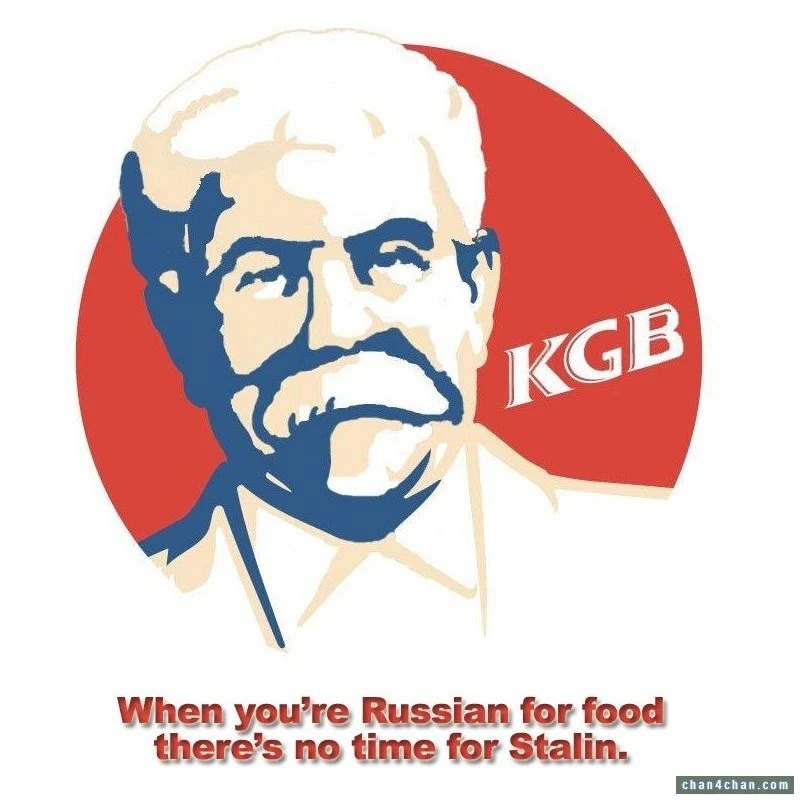 Stalin Fried Chicken | Khleopedia Wiki | Fandom