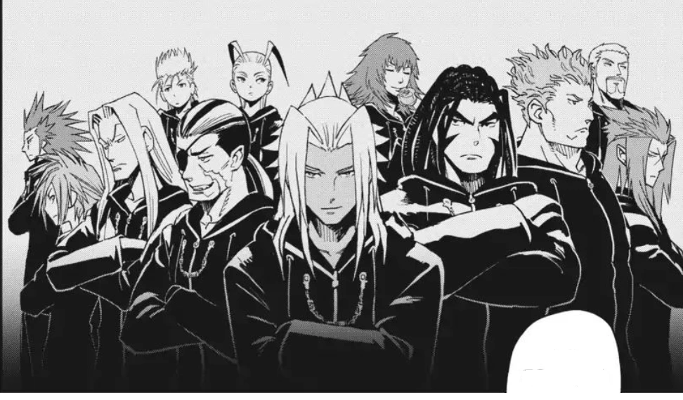 Organization XIII | Khmanga Wiki | Fandom