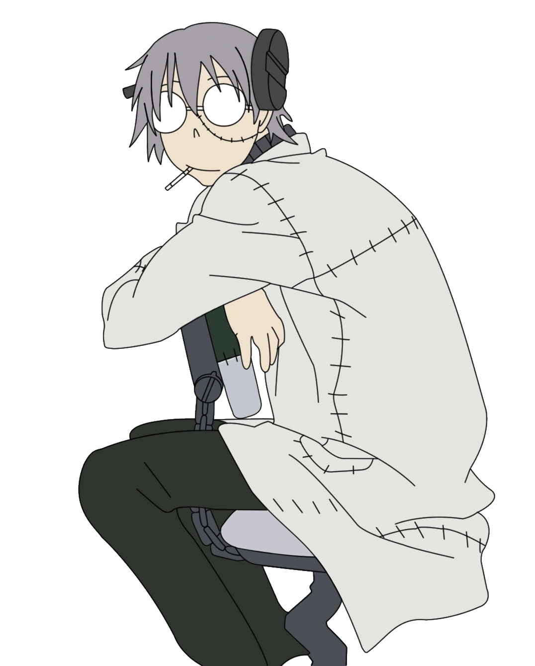 Dr Stein/Historia | Wikia KHTCOD | Fandom