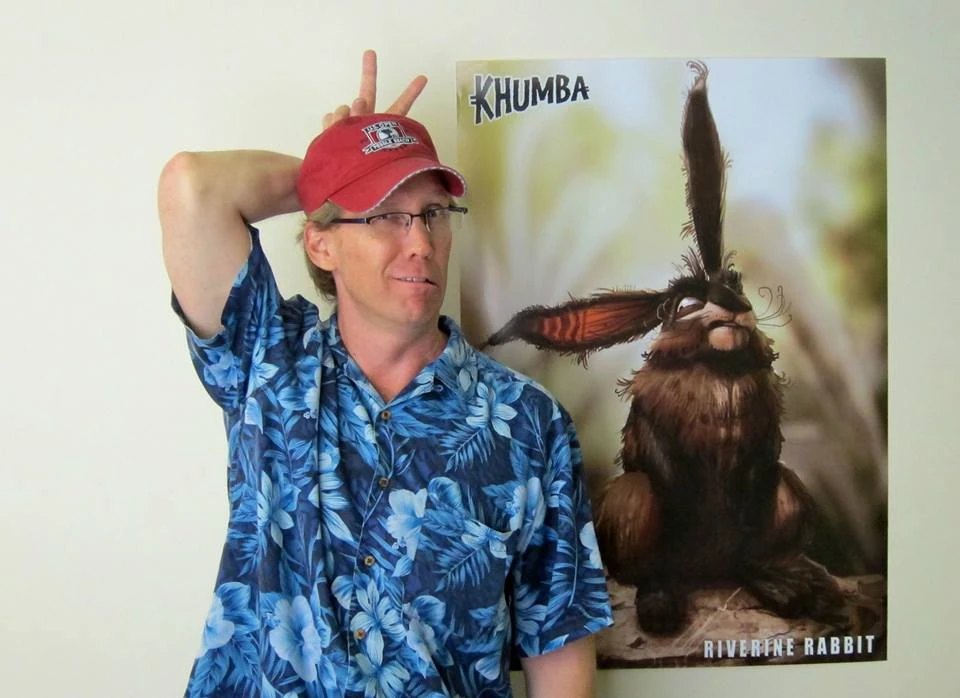 Jeff Bennett | Khumba Wiki | FANDOM powered by Wikia