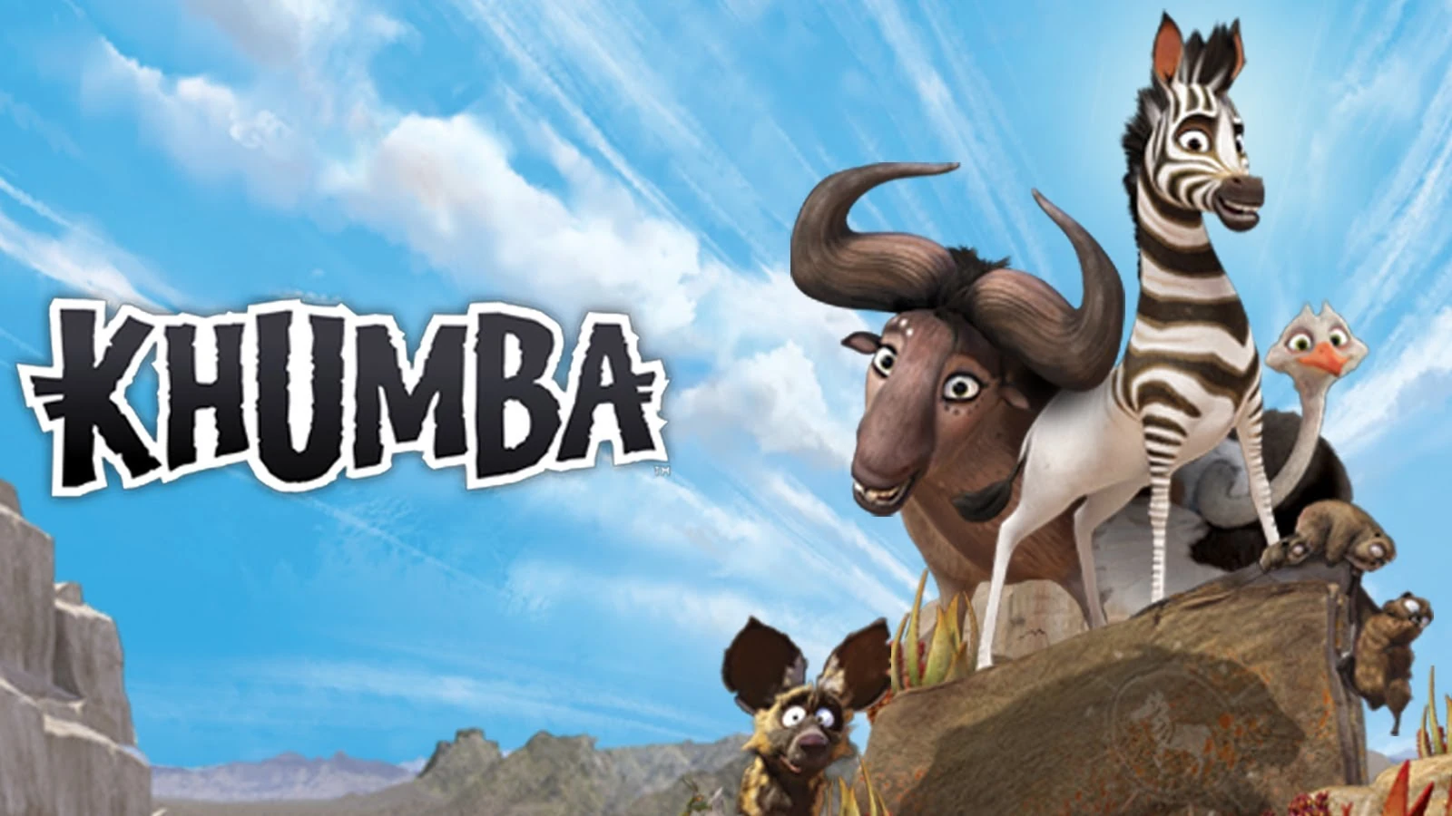 Khumba (film) | Khumba Wiki | FANDOM powered by Wikia
