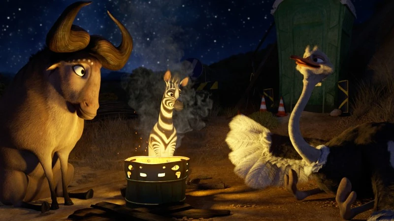 Mama V | Khumba Wiki | Fandom