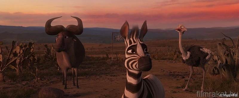 Image - Khumba, Mama V, and Bradley.jpg | Khumba Wiki | FANDOM powered ...