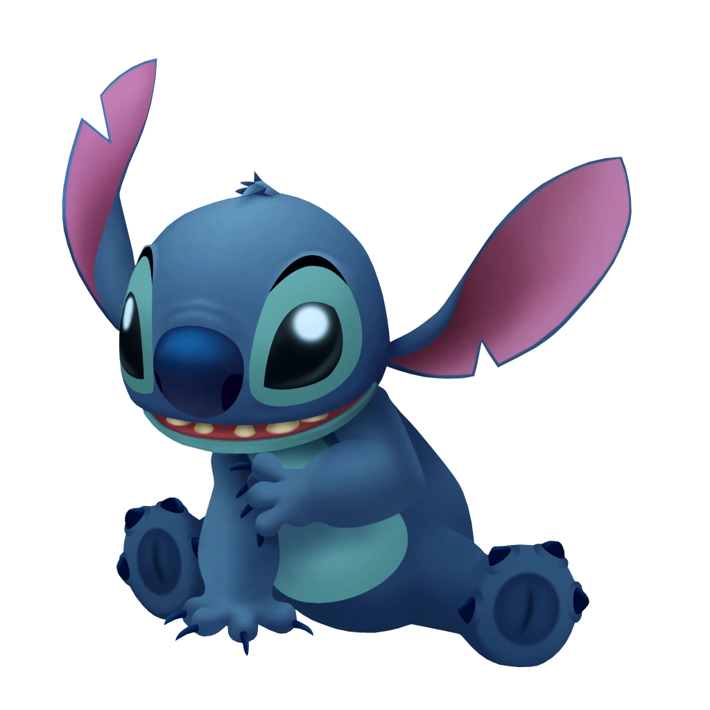 Stitch | Kingdom Hearts, l'enciclopedia dei mondi Wiki | FANDOM powered ...