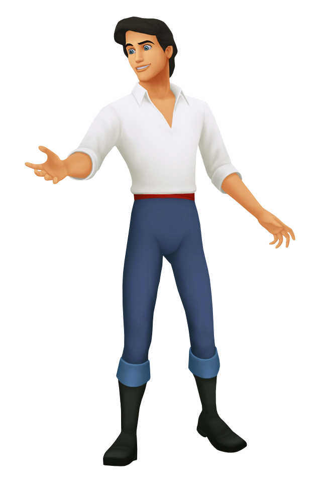 Principe Eric Kingdom Hearts Lenciclopedia Dei Mondi Wiki Fandom Powered By Wikia
