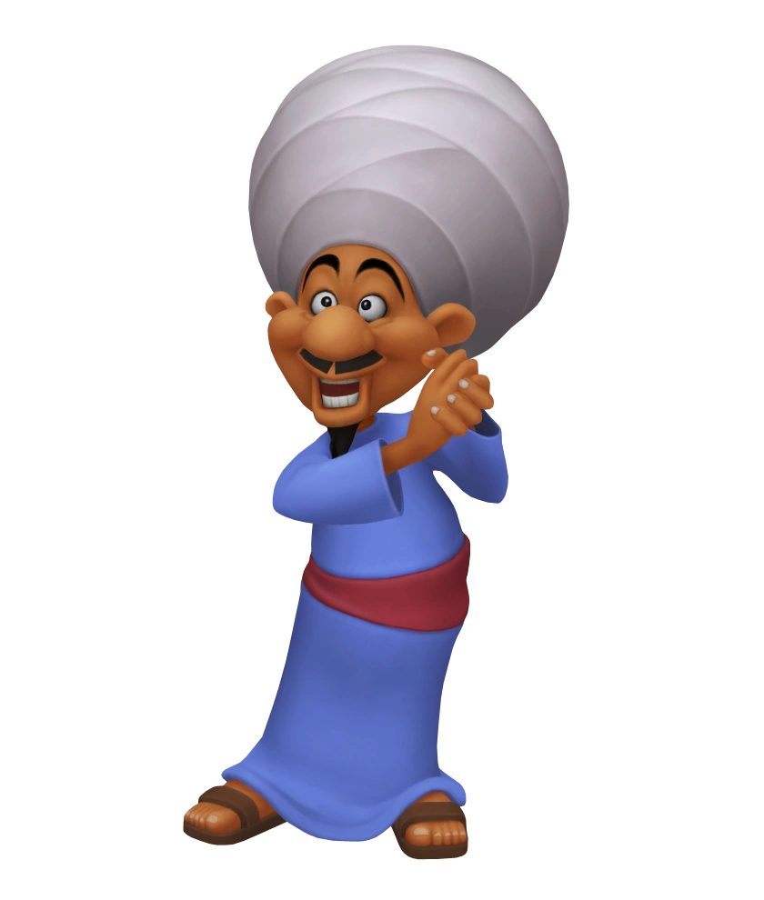 Mercante | Kingdom Hearts, l'enciclopedia dei mondi Wiki | FANDOM ...