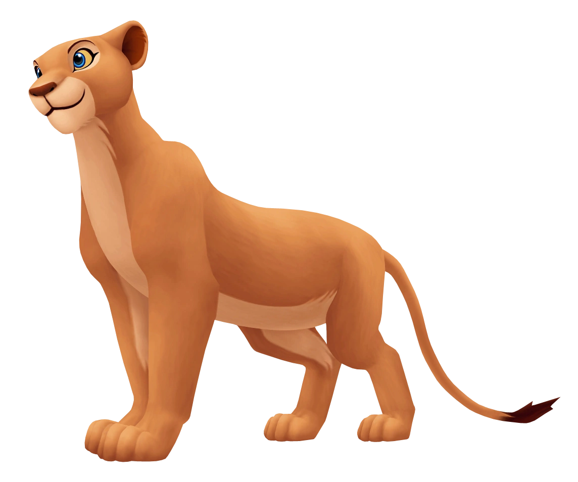 Nala | Kingdom Hearts, l'enciclopedia dei mondi Wiki | Fandom