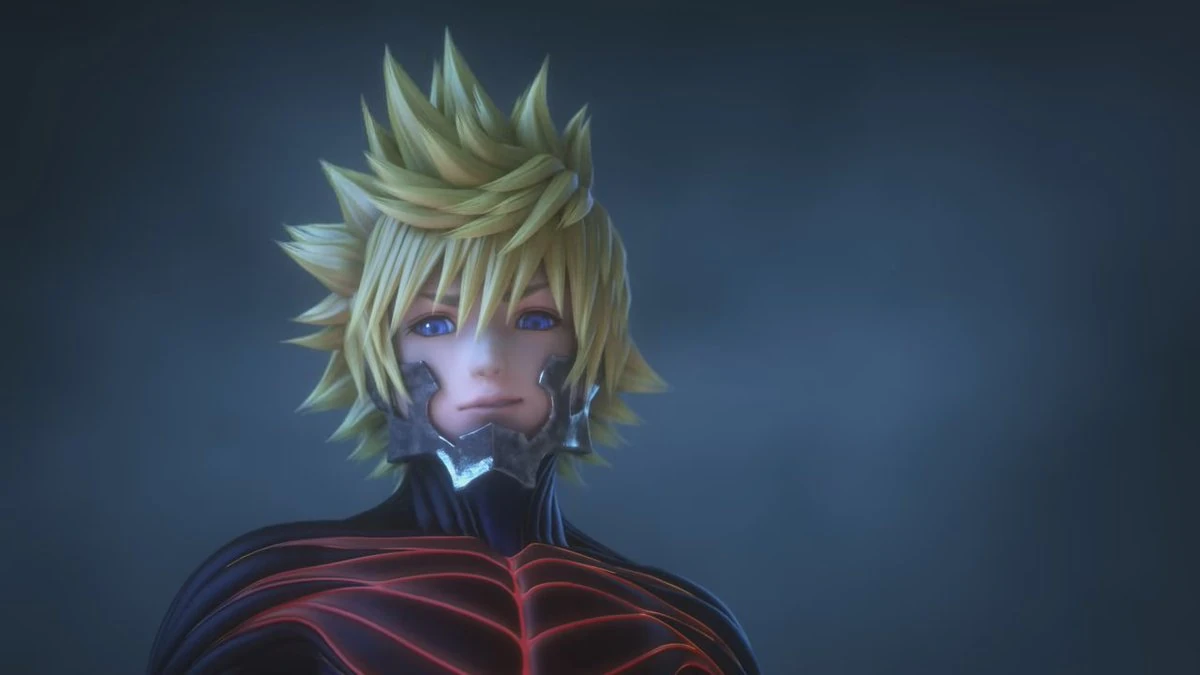 Immagine - Ventus-Vanitas KH 0.2.jpg | Kingdom Hearts, l'enciclopedia ...
