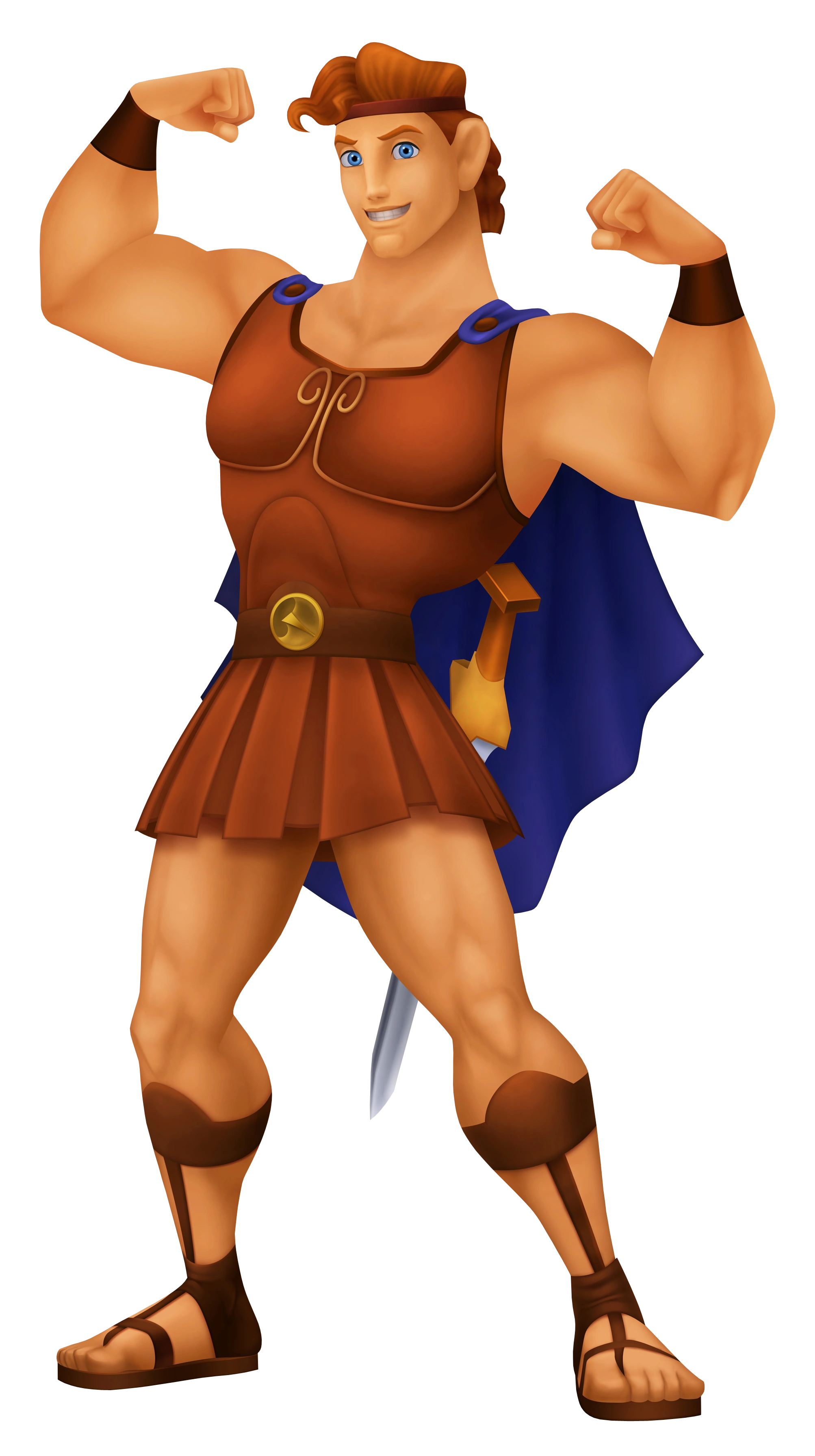 Immagine - ERCOLE RENDER.png | Kingdom Hearts, l'enciclopedia dei mondi ...