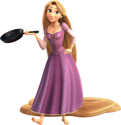 Rapunzel | Kingdom Hearts, l'enciclopedia dei mondi Wiki | Fandom