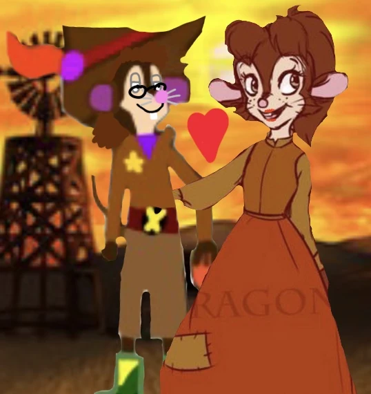 An American Tail: A Kiss For Tanya Mousekewitz/ Transcript | Khyler’s ...