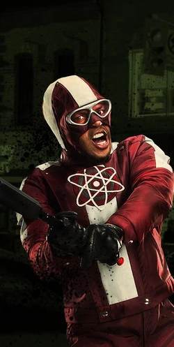 Doctor Gravity (Donald Faison) | Kick-Ass Wiki | Fandom