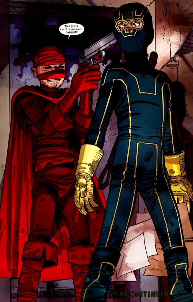 Death Battle! Scott Pilgrim vs Kick-Ass: Prelude by gladiator-animator ...