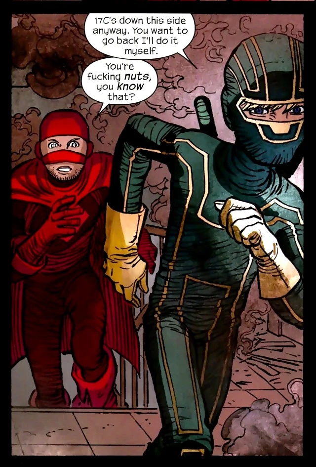 Death Battle! Scott Pilgrim vs Kick-Ass: Prelude by gladiator-animator ...