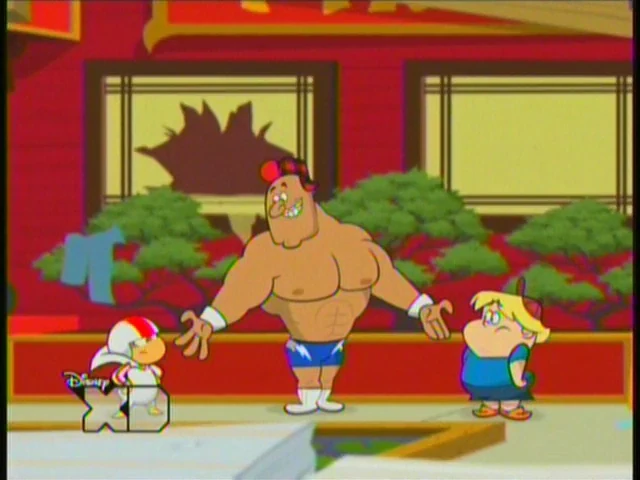 Papercut Peterson | Kick Buttowski Wiki | FANDOM powered by Wikia