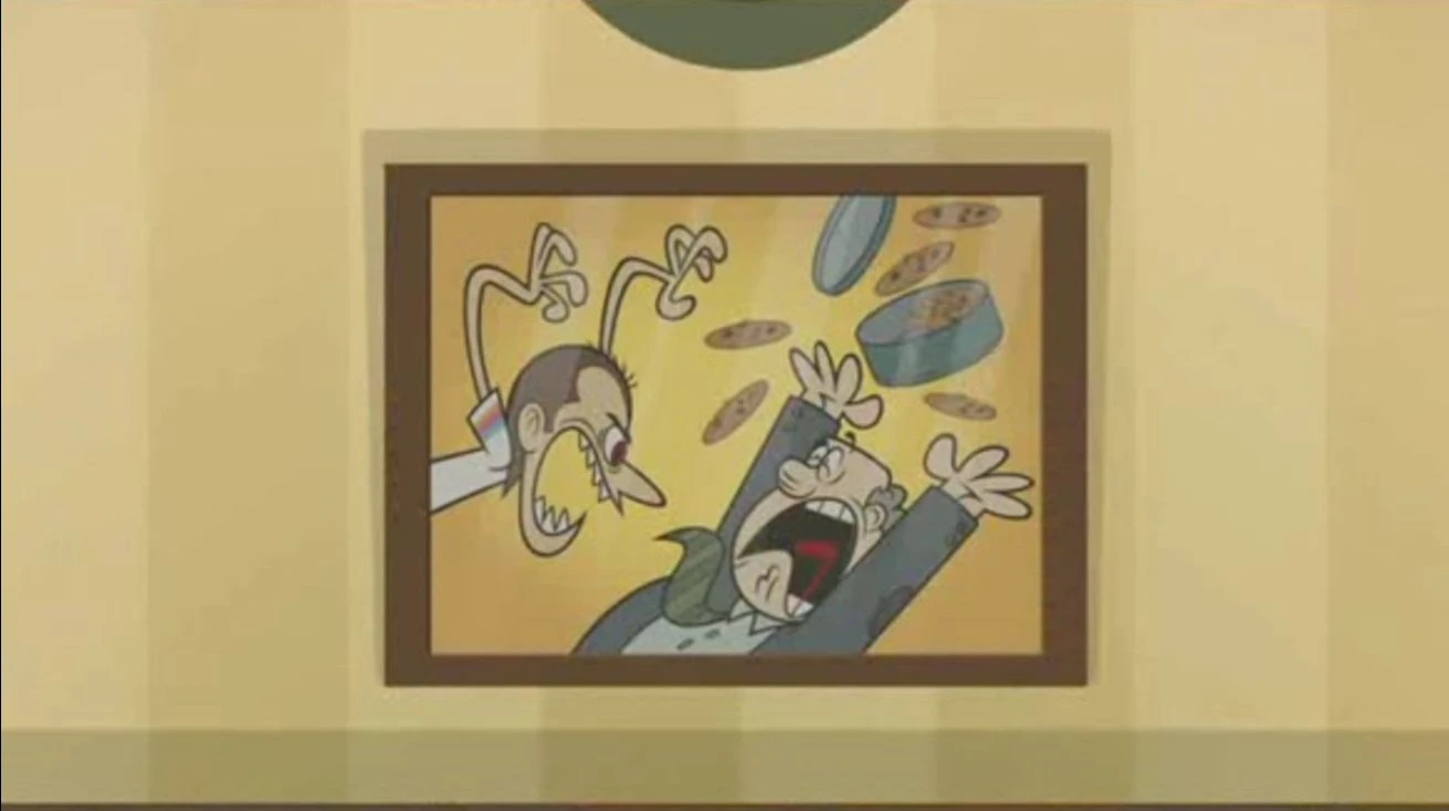 Mr. Perkins | Kick Buttowski Wiki | FANDOM powered by Wikia