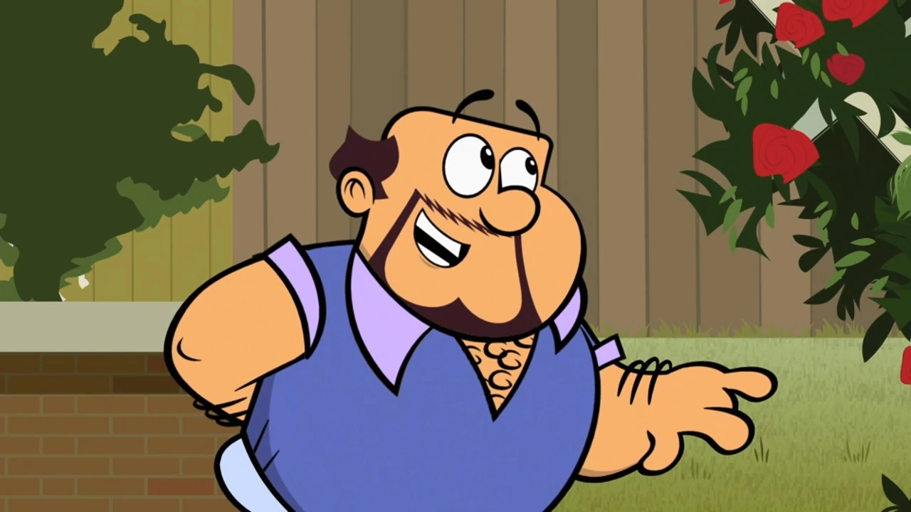 Mr. Vickle/Images | Kick Buttowski Wiki | Fandom